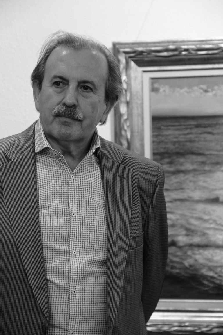 Luis Pardo - Sala Rusiñol