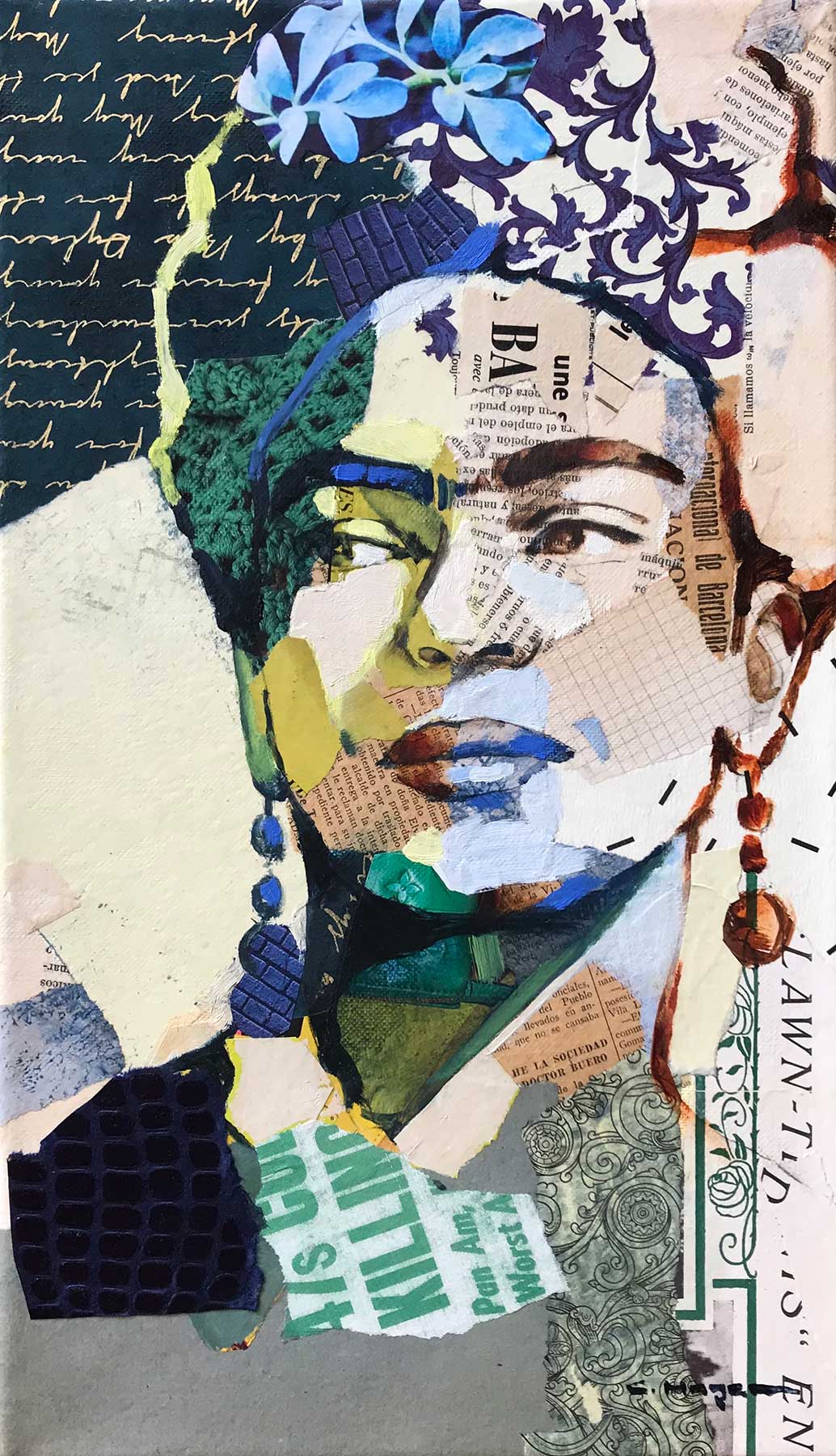 Carme Magem 2022 - Sala Rusiñol