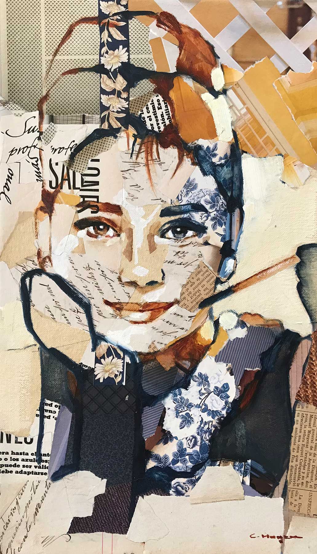 Carme Magem 2022 - Sala Rusiñol